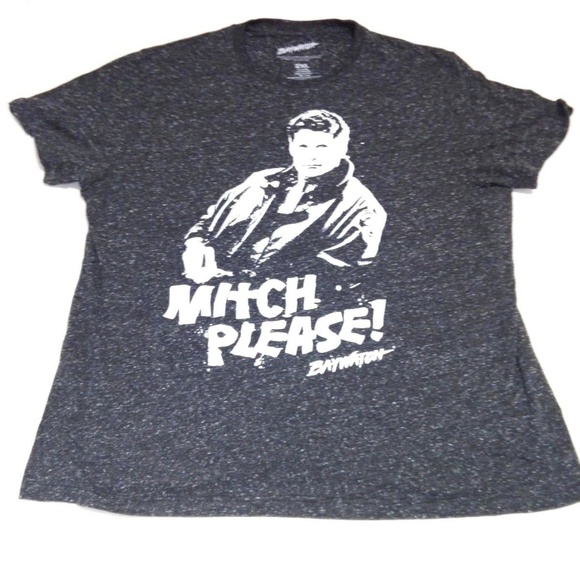 Baywatch | Shirts | Baywatch Tshirt Vintage Mitch Please Vtg | Poshmark